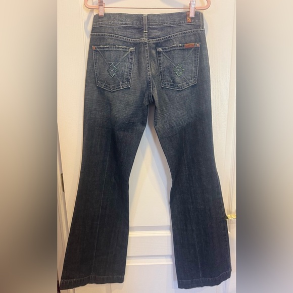 7 For All Mankind | Jeans | Seven For All Mankind 7fam Vintage Dojo ...